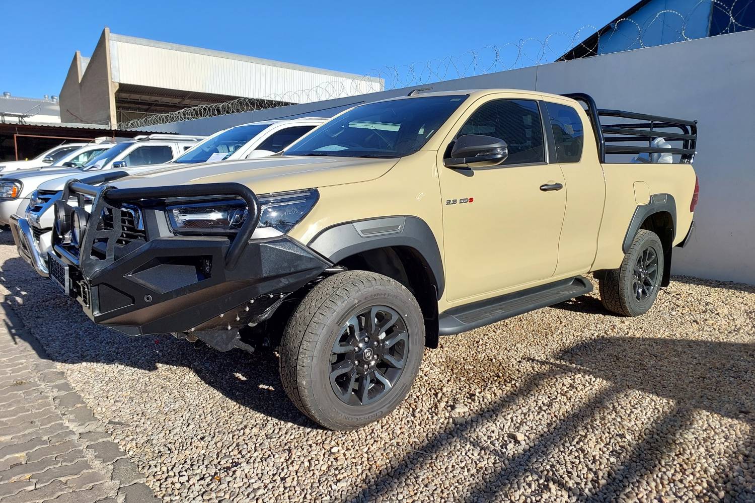 Xterra 4×4 Outdoor & Fitment