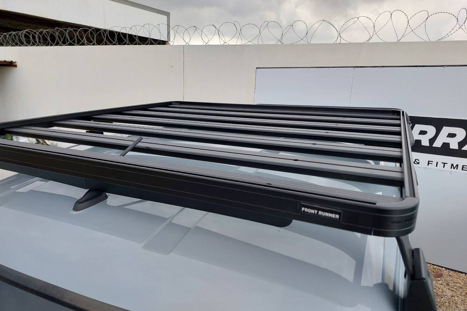 Xterra 4×4 Outdoor & Fitment