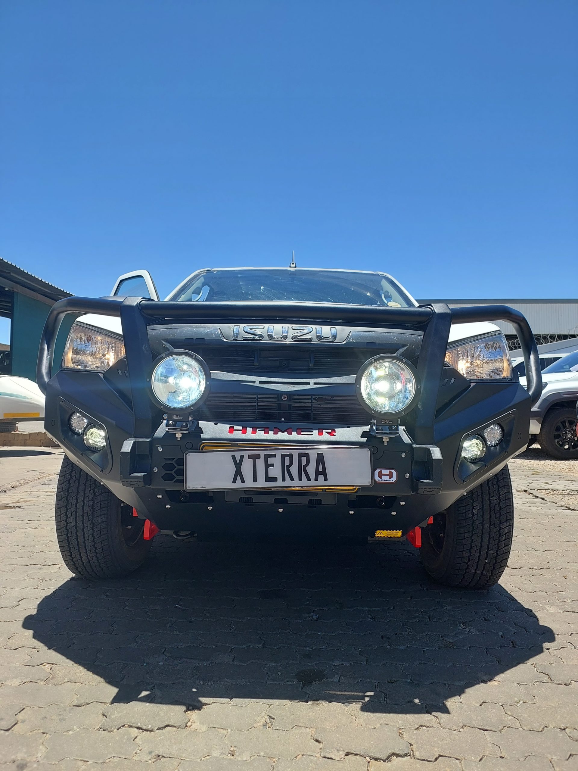 Xterra 4×4 Outdoor & Fitment